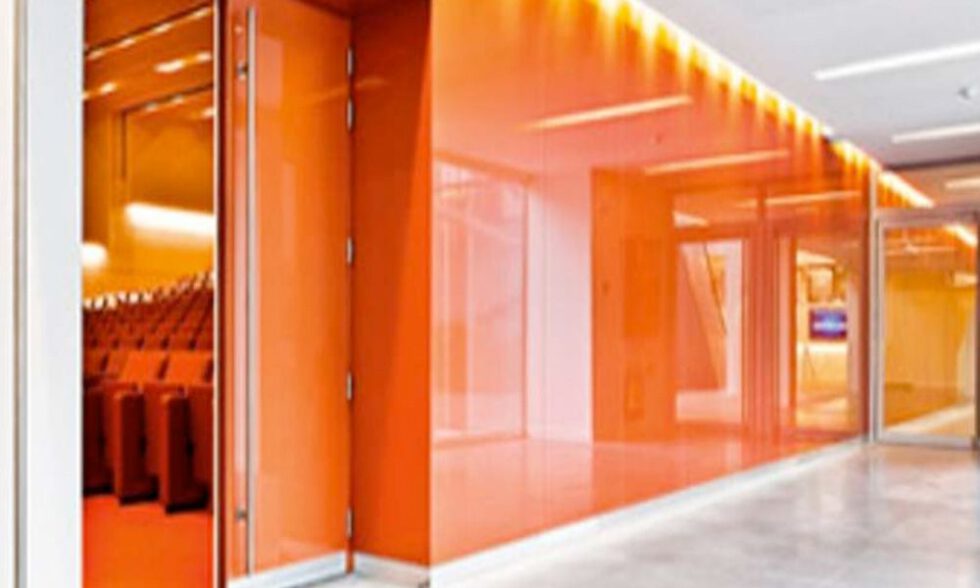 Vidrio lacado Vidreglass®