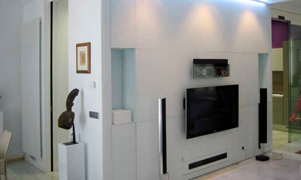 Revestimiento de paredes con vidrio | Vidreglass®